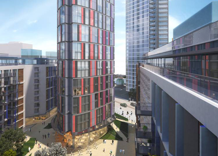 250 City Road • BUJ Architects
