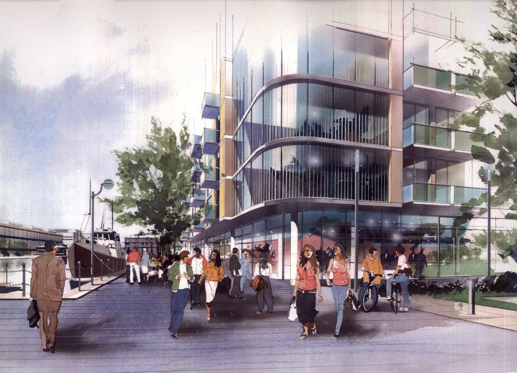 31 Millharbour • BUJ Architects